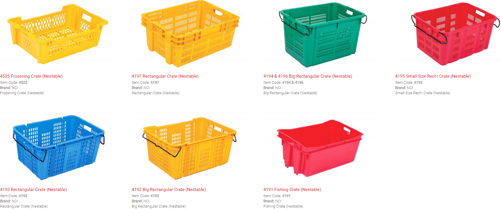 SM - Your export choice