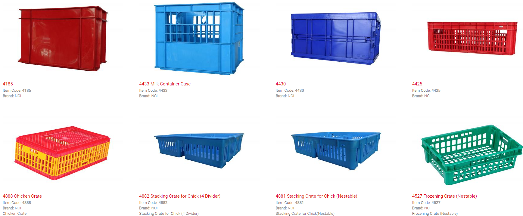 SM - Your export choice