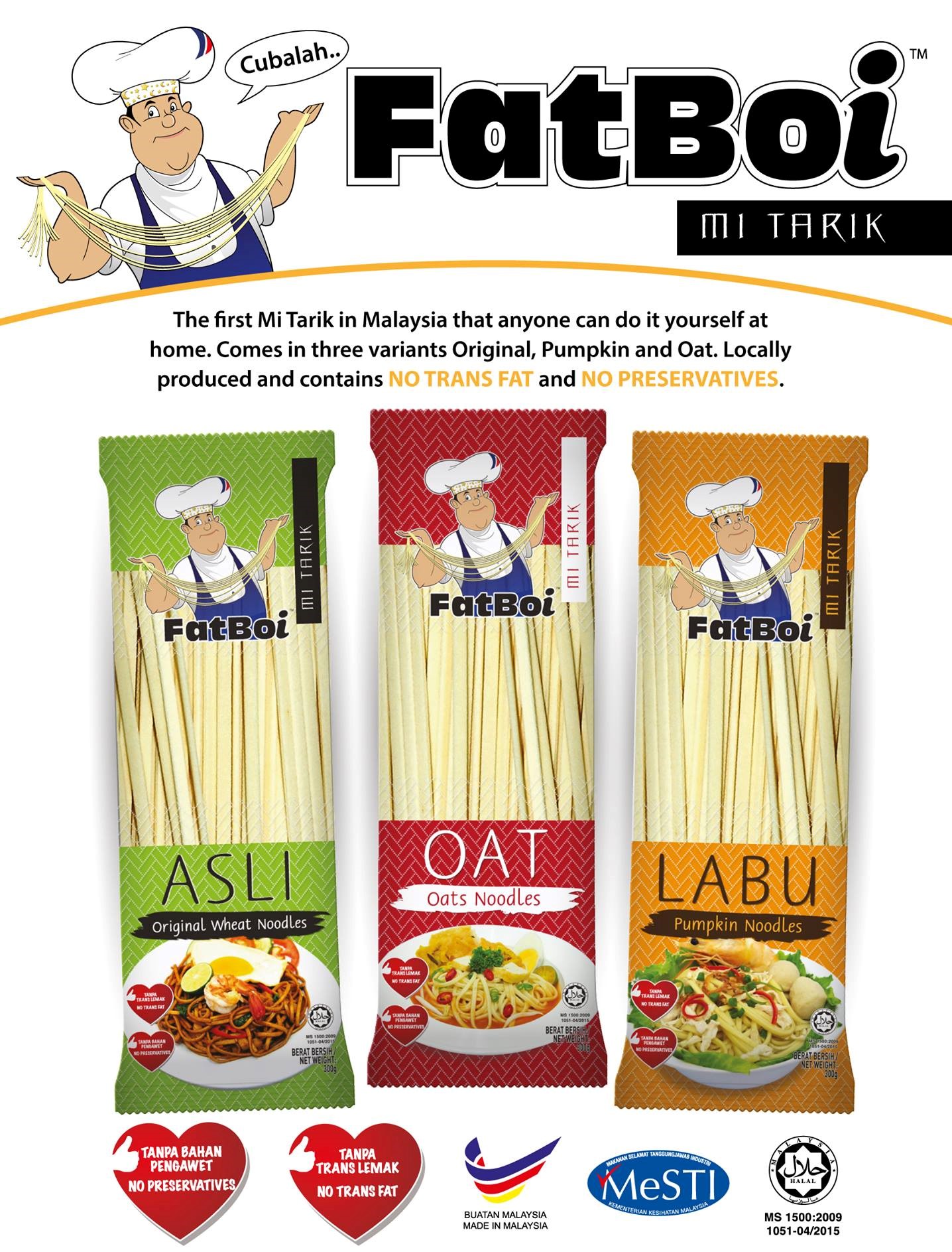 SM - Your export choice